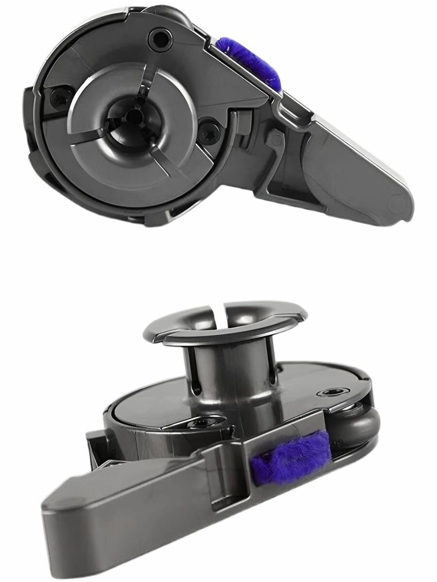 Крышка для стержня роликовой щетки для пылесоса Dyson V15 Detect Slim Total Clean, V15 Detect