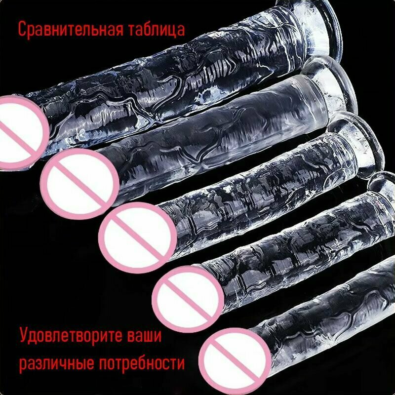 Фаллоимитатор, 25см
