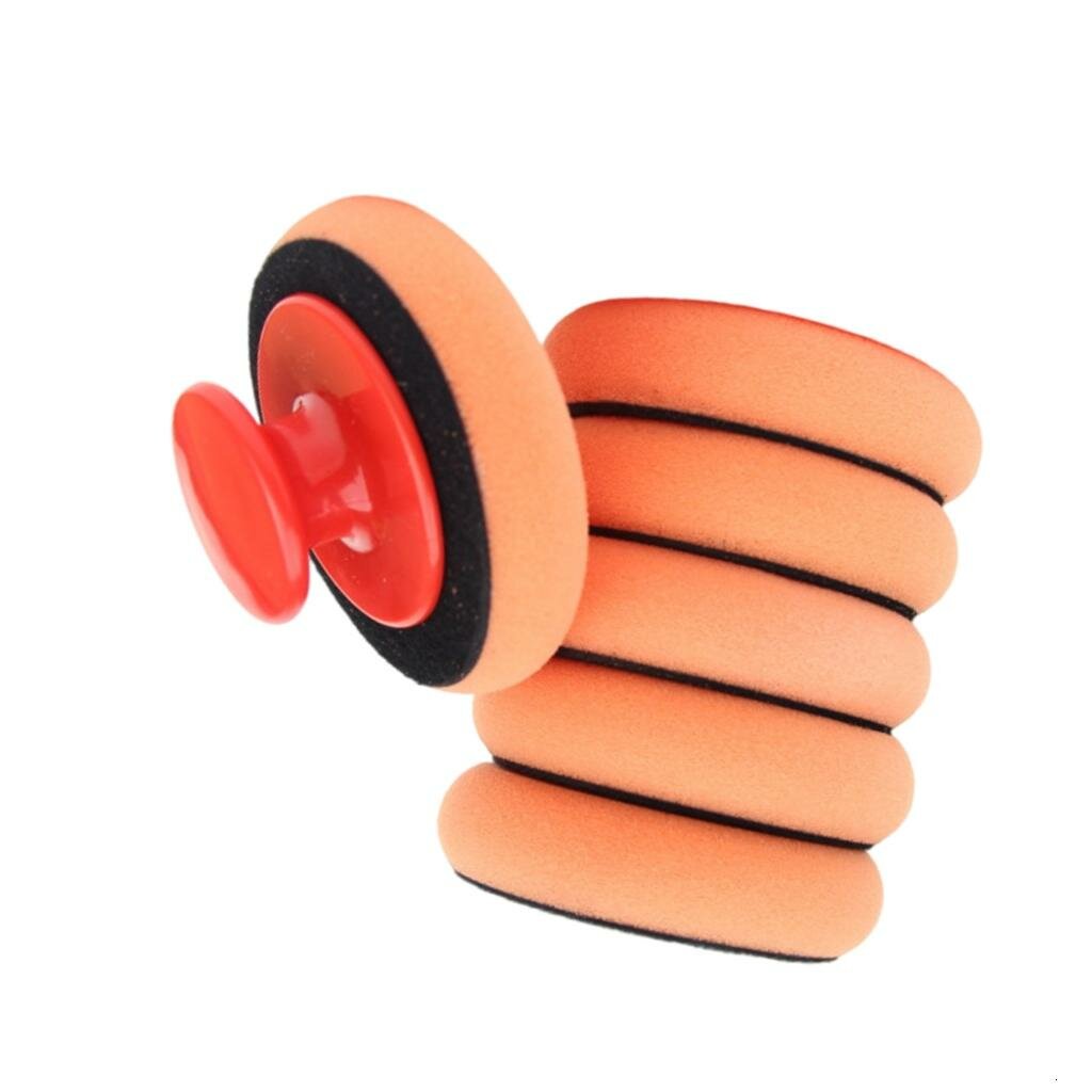 Губка-аппликатор для воска автомобиля, Стиль B