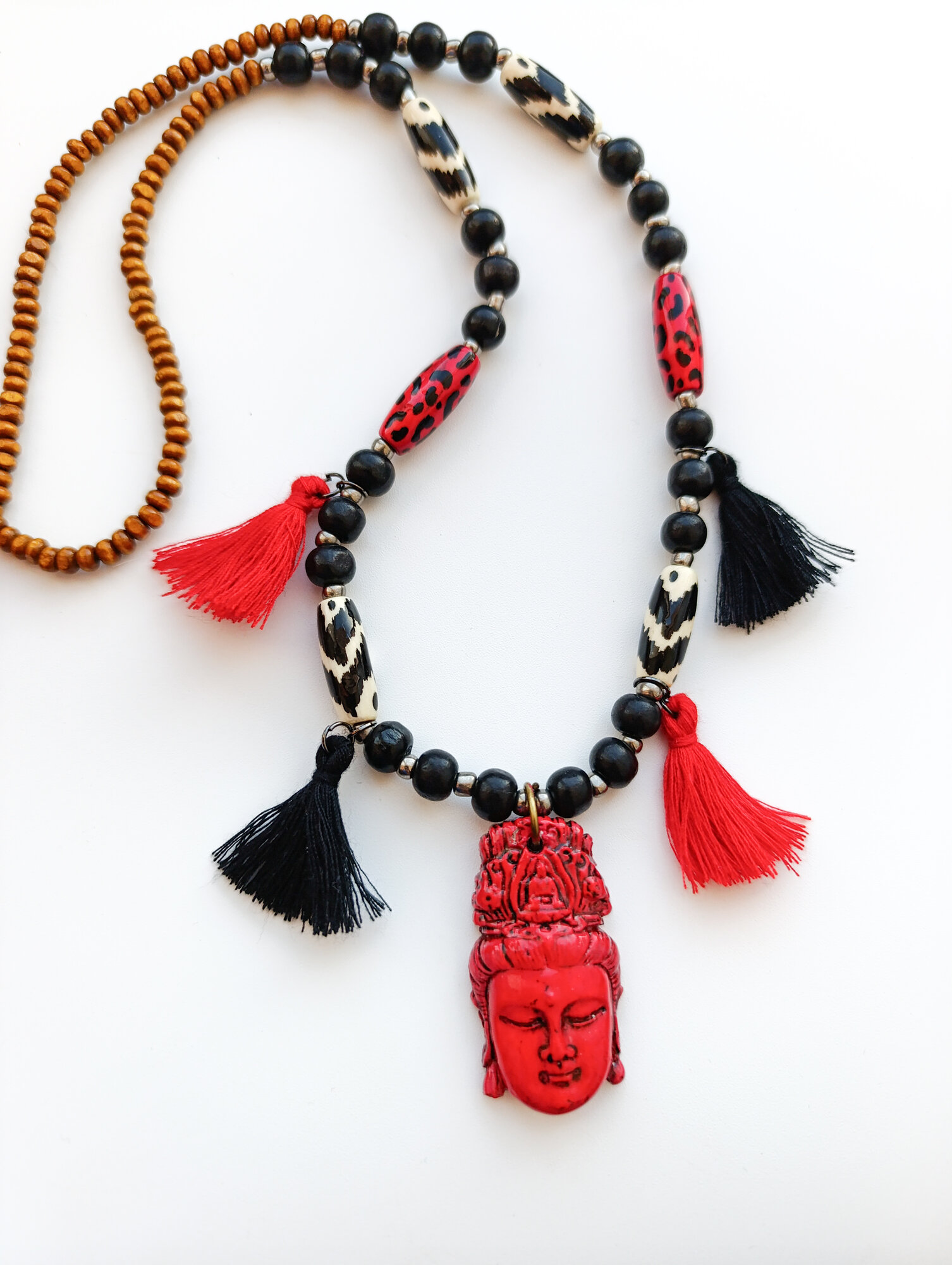 Бусы TWIGGY PIGGIE