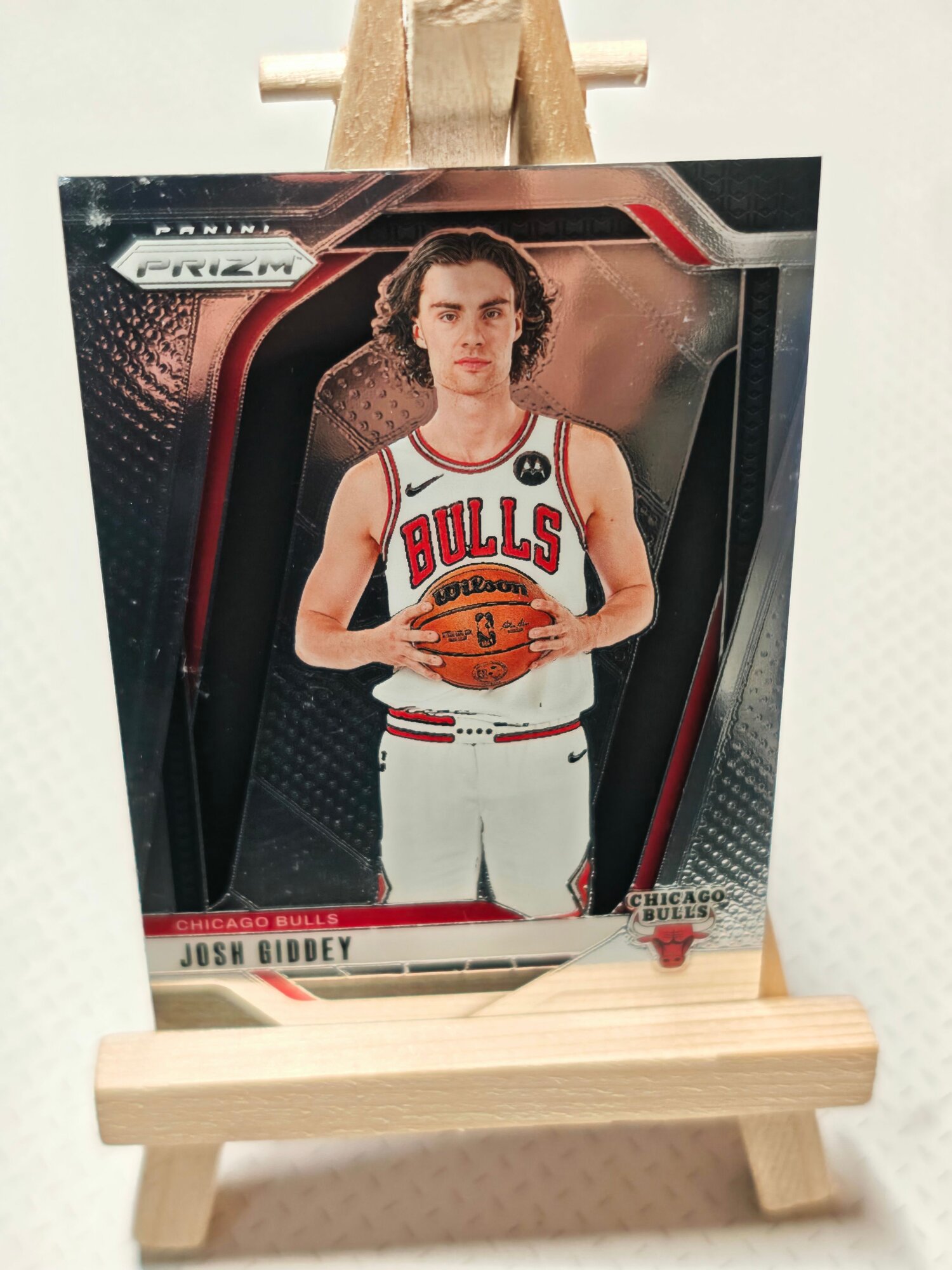 Коллекционная баскетбольная карточка Topps NBA, специальное издание