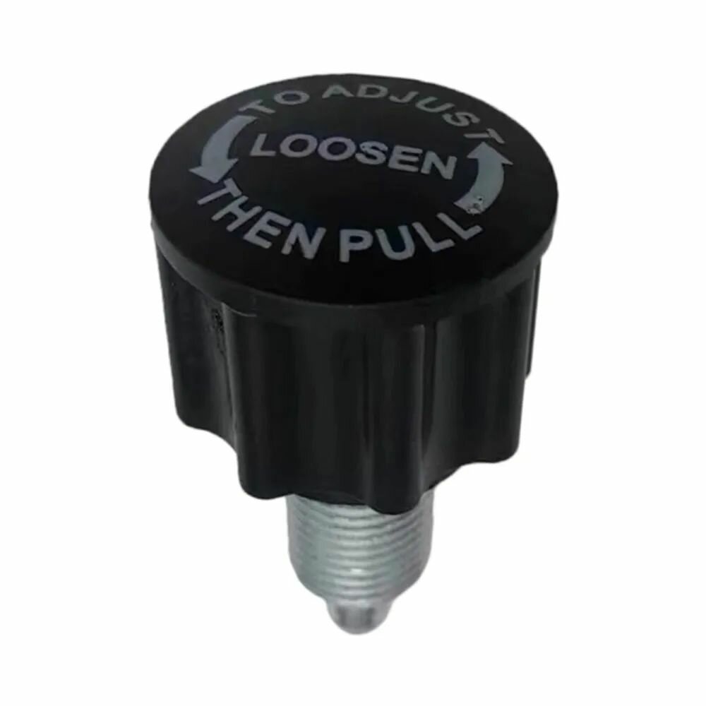 Крепежный элемент для тренажера