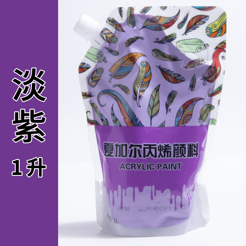 Акриловая краска Chagall Spray Paint 1L для стен, внутренняя акриловая краска