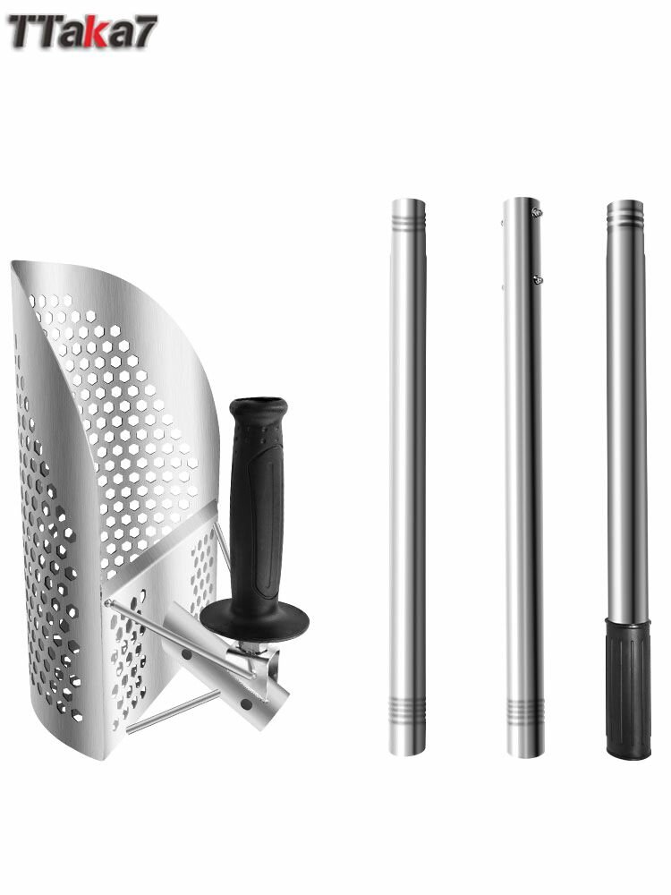 TTAKA7 Лопата универсальная, Дренажная 20 см