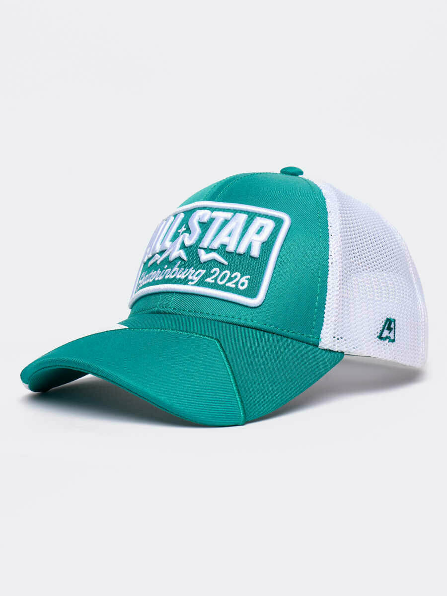 Бейсболка КХЛ ALL STAR для мужчин и женщин