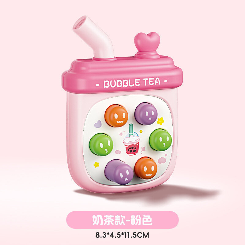 Французские картошки, игра в молоток, совместная подвижная развивающая игрушка для младенцев, ручная игра с кнопкой, оптовая продажа