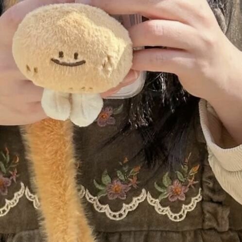 Интернет-знаменитость плюшевая игрушка Jellycat, реалистичный подвеска в виде еды, мультяшный брелок для сумки, овощ JC