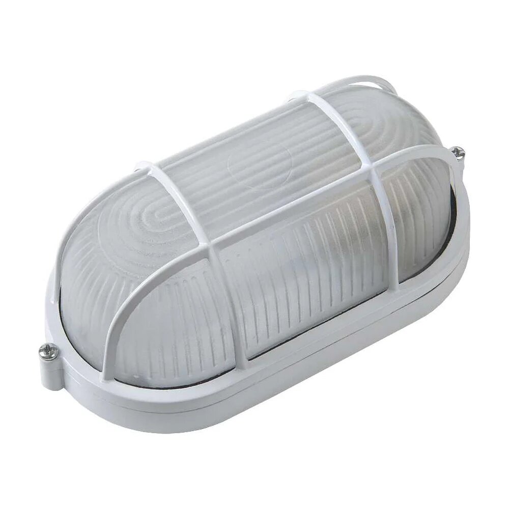 Светильник настенно-потолочный влагозащищенный IP65 General Lighting Systems 215x105x80мм, мощность 60Вт, цоколь E27, бе