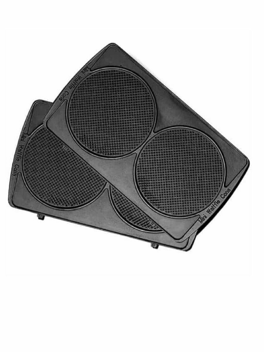 Redmond RAMB-12-SER панель "голландские вафли" 2шт для мультипекаря 6 серии