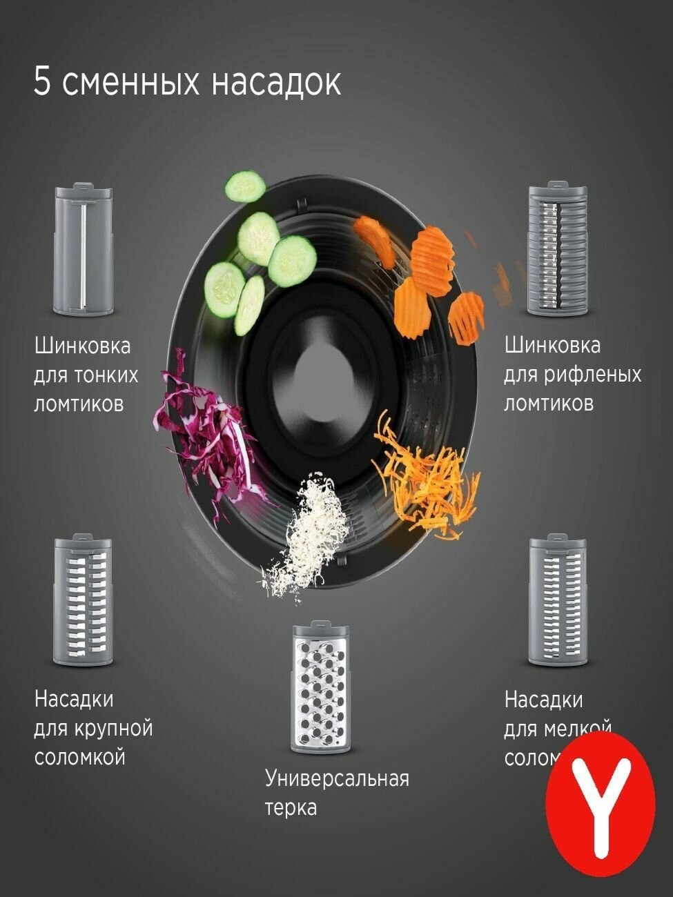 Измельчитель — фото 1