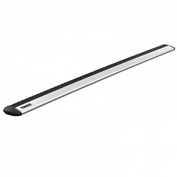 Дуга багажника Thule WingBar Evo 135см, Silver, 2шт. (711400)