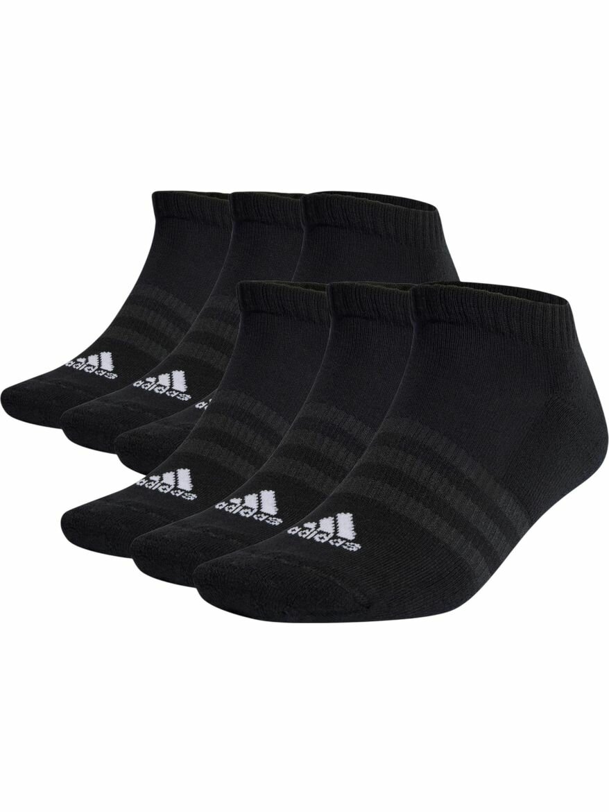 Носки Cushioned Low-Cut Socks 6PP
