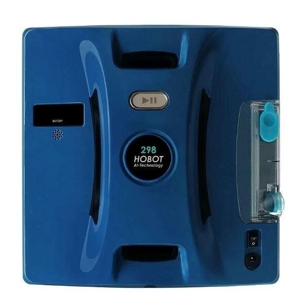 Робот-стеклоочиститель Hobot 298 Ultrasonic