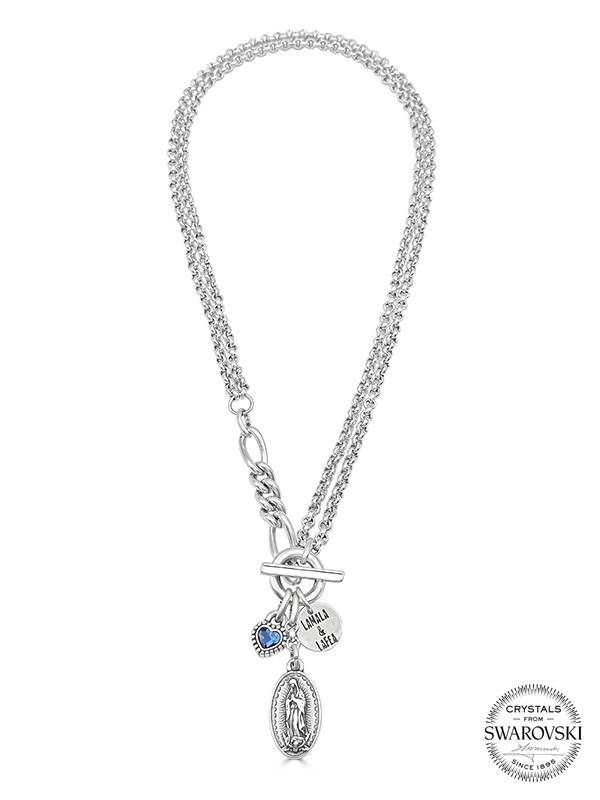 Колье LAMALA & LAFEA