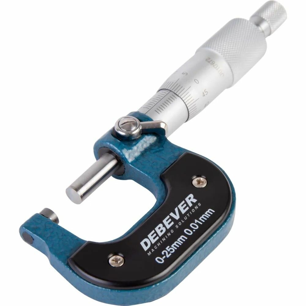 Нониусный микрометр Debever Machining Solutions DB-S-MV2501