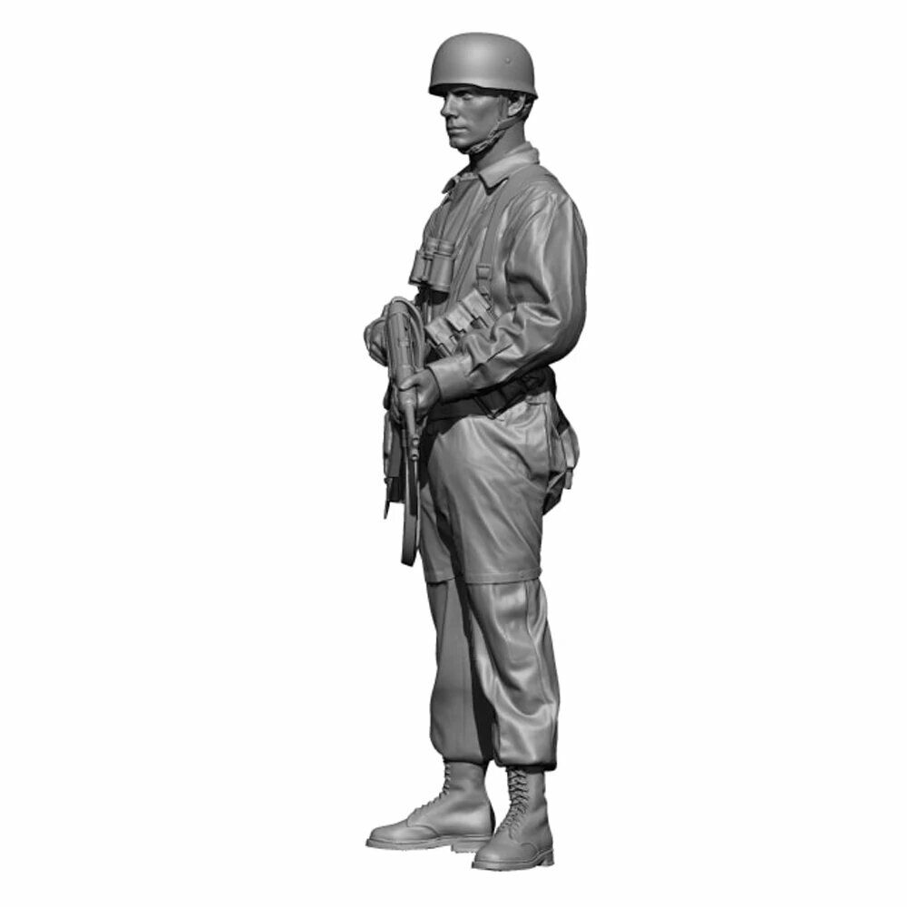 Фигурка солдата ZKBOZK 1/35 WWII