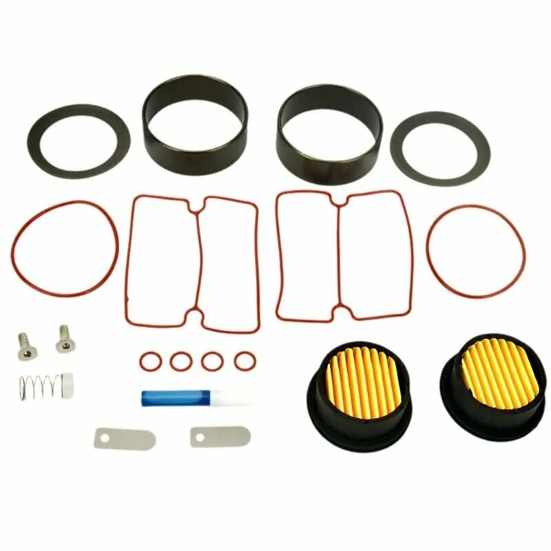 Комплект безмасляных гильз цилиндра и поршневых колец для Mute Air 550W