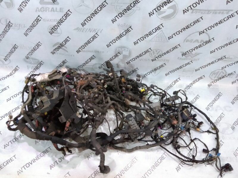 Проводка (коса) VOLKSWAGEN Amarok 1 Б/У с пробегом