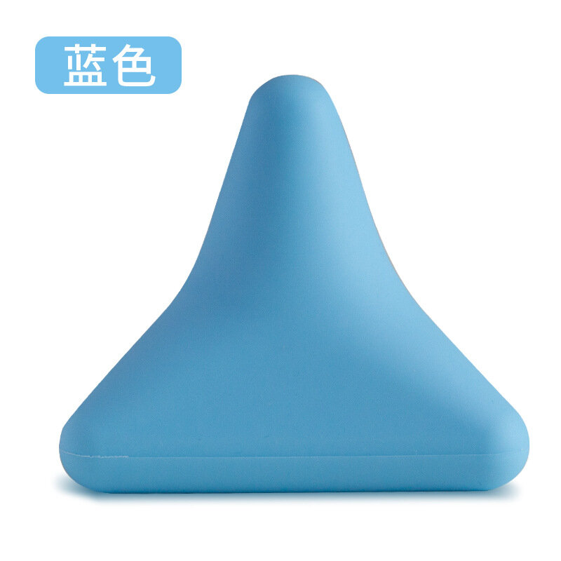 Прямые продажи с фабрики, четырехугольный мяч для фасции, Массажный мяч, шея, плечо, акупунктура, массаж, расслабление