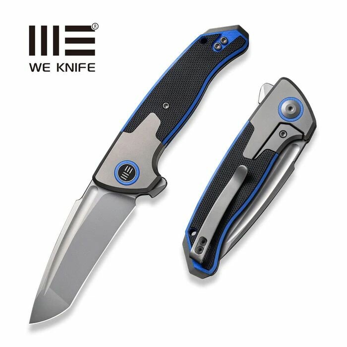 Нож складной We Knife Press Check (WE20078A-2)
