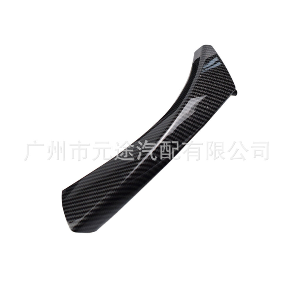 2026 Ручка двери автомобиля, подходящая для BMW старой 3 серии E90 E91 E92, внутренняя ручка двери, подлокотник 2005-2012