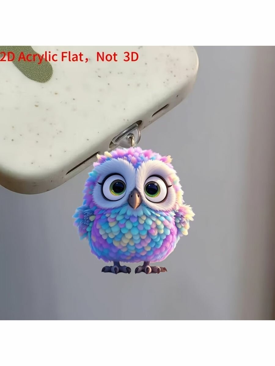 Пылезащитная заглушка мобильного телефона