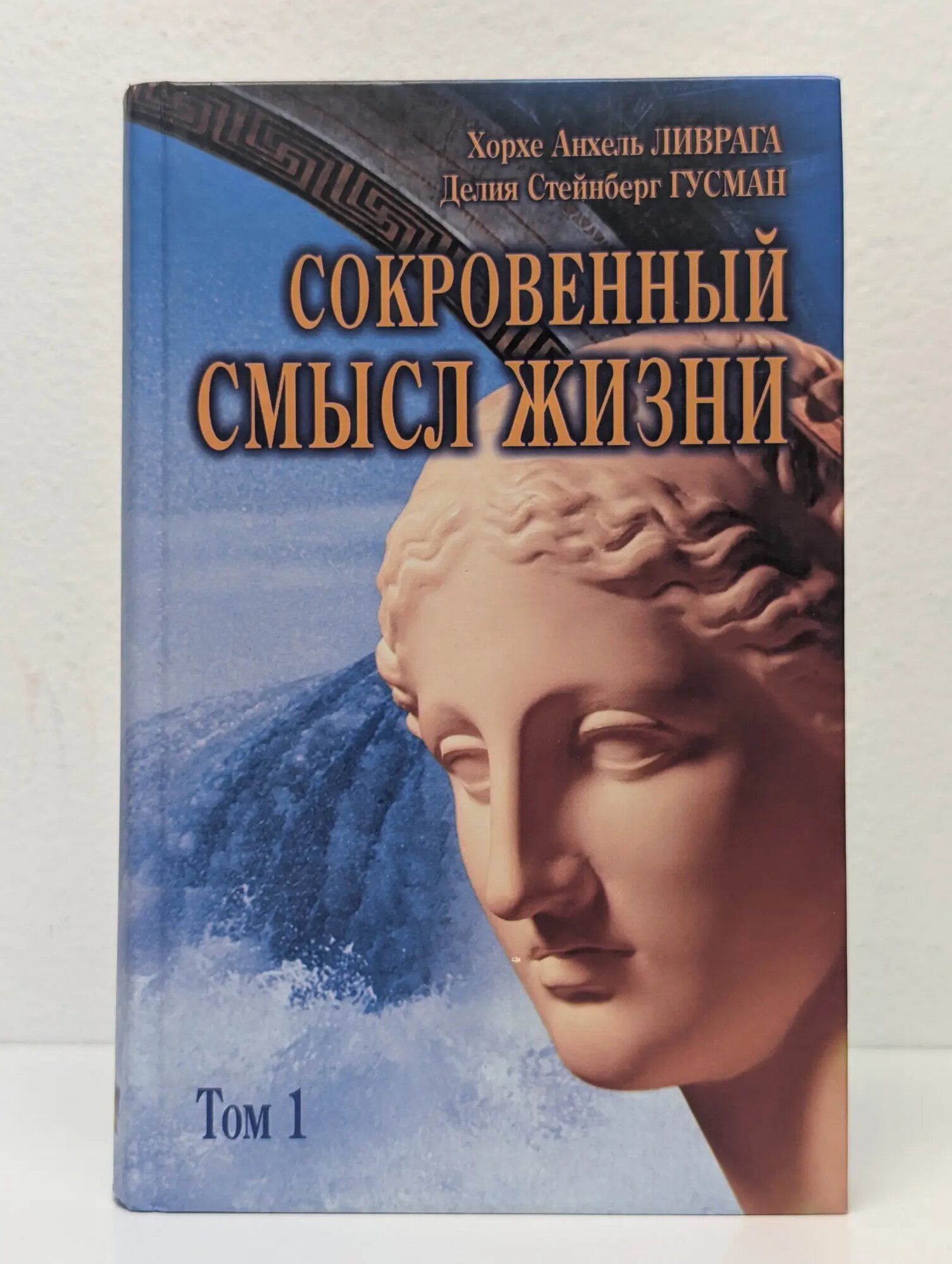 Сокровенный смысл жизни. Том 1 Ливрага Хорхе Анхель, Гусман Делия Стейнберг 2005