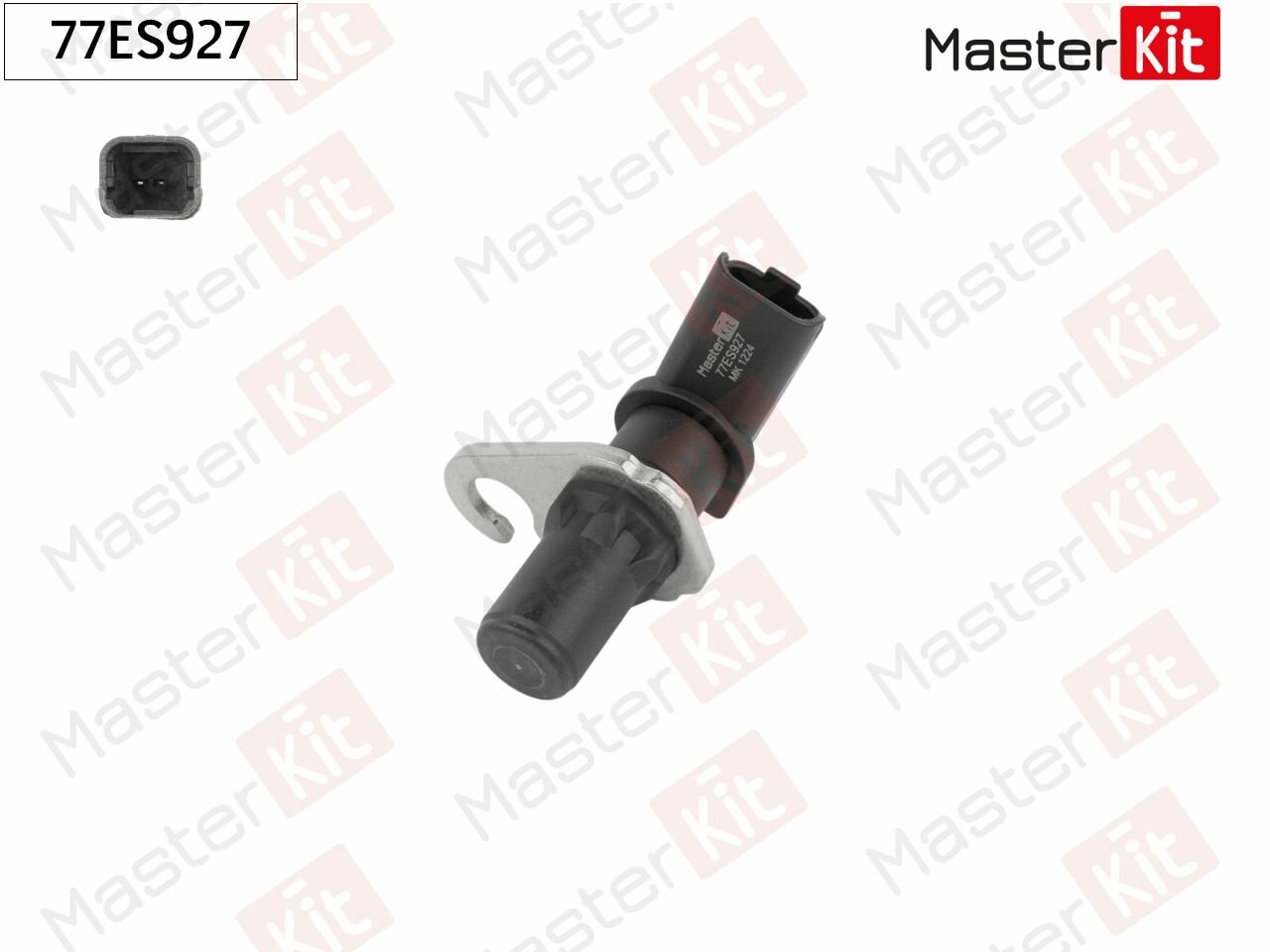 Датчик положения коленвала Citroen C5 DE RE 2002 - 2008 MasterKit 77ES927