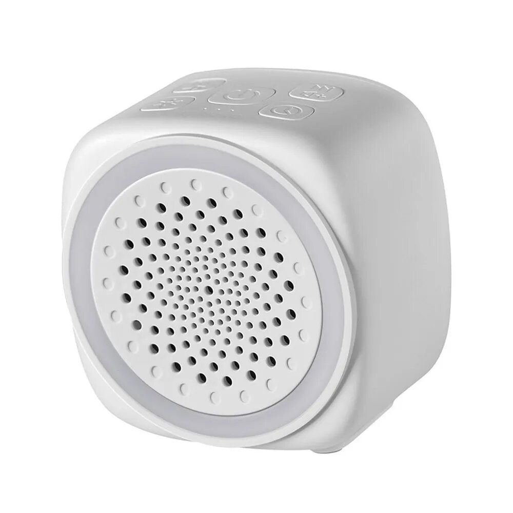 26 звуков терапии с успокаивающим LED ночным светом и белым шумом для детей и взрослых