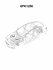 6PK1256, Ремень п/к Trialli