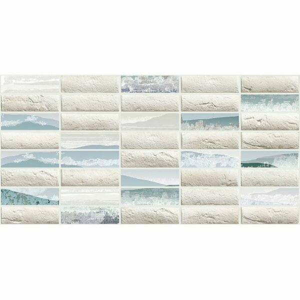 Нефрит Плитка Ванкувер бежевый мат 25x50 9 мм арт. 00-00-5-10-30-11-1637 (цена за 1.625 м2)