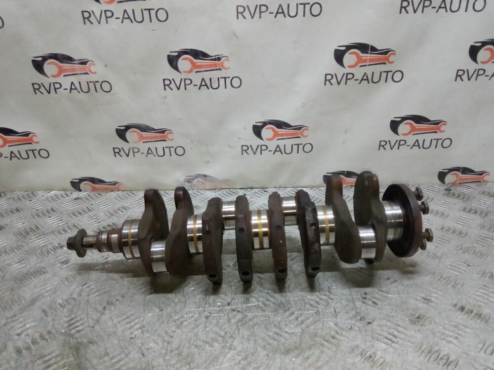 Коленвал A15SMS Lanos 1.5 ( Ланос 57299) 2002-09 96407645