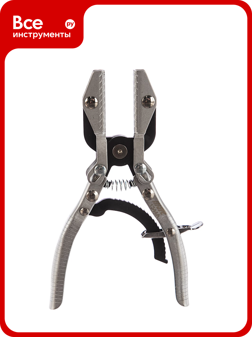 Клещи для пережима трубопроводов 8” JTC 1344A