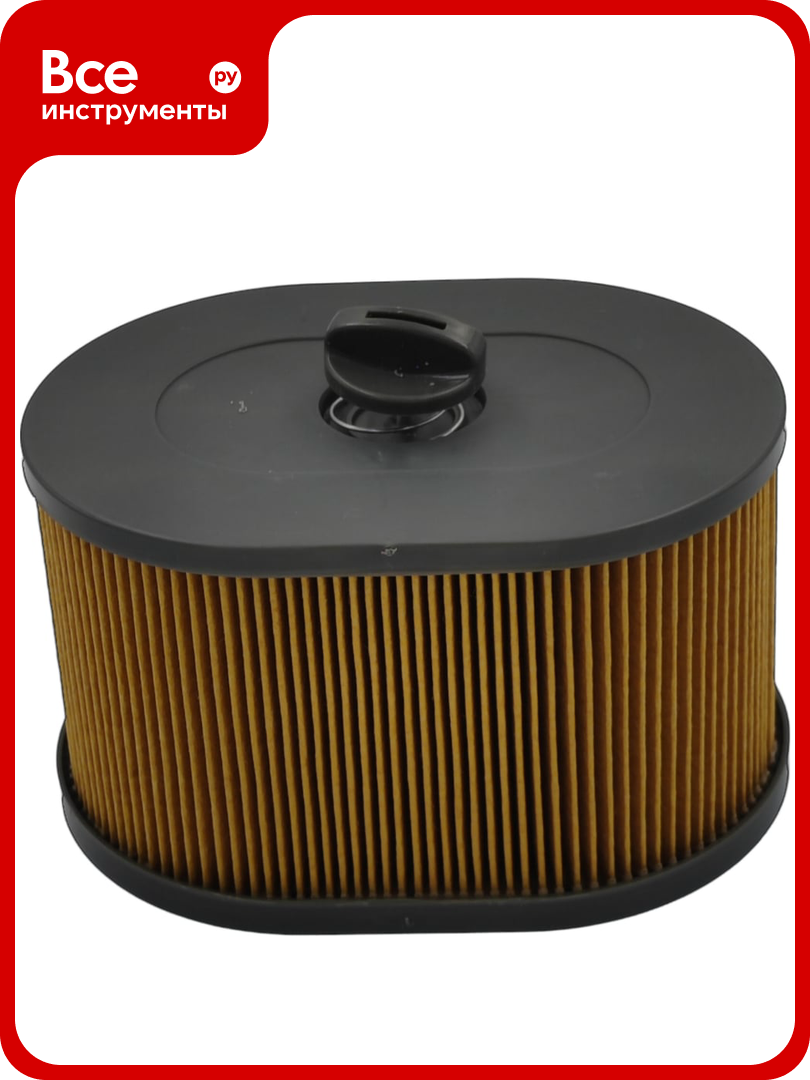 Фильтр воздушный для бензореза Husqvarna K970/1260 (аналог 5102441-03) UNITED PARTS 90-0654
