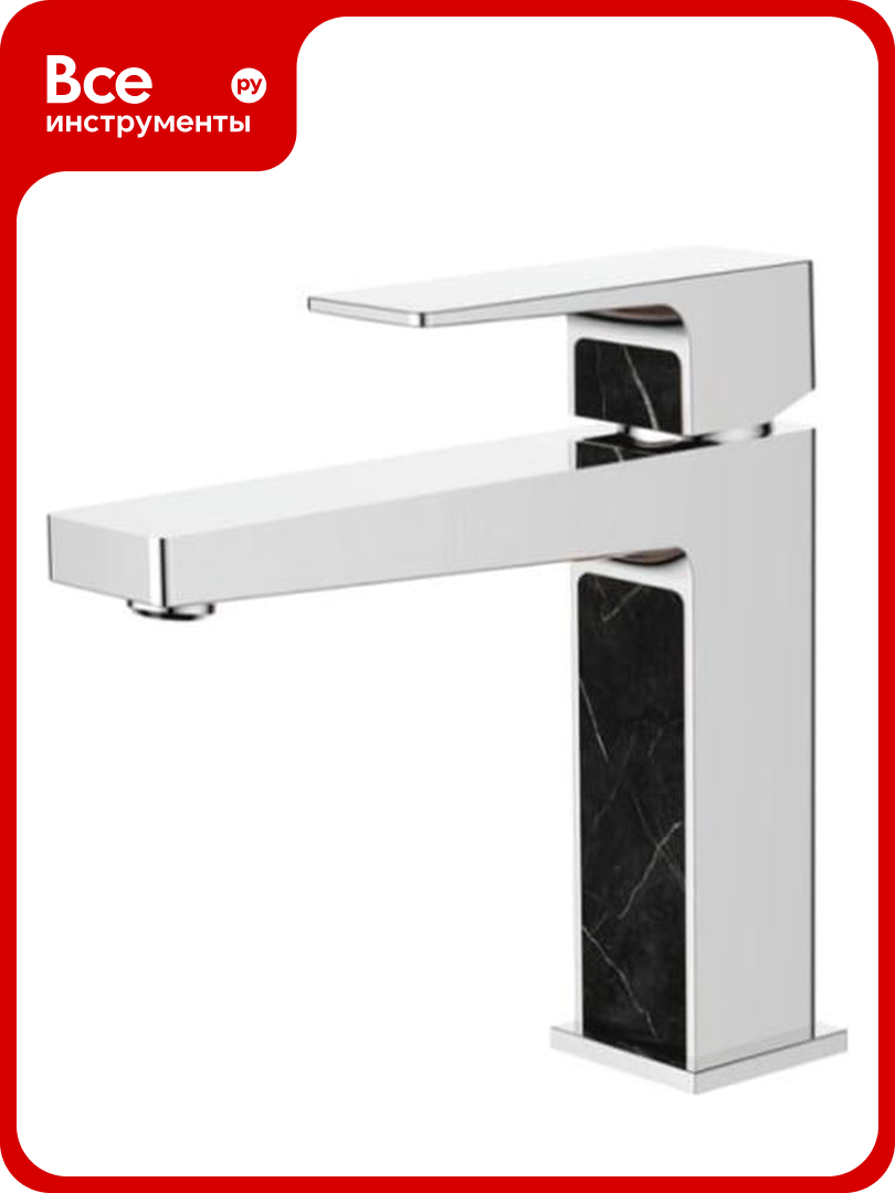 Смеситель для раковины Ledeme L1073