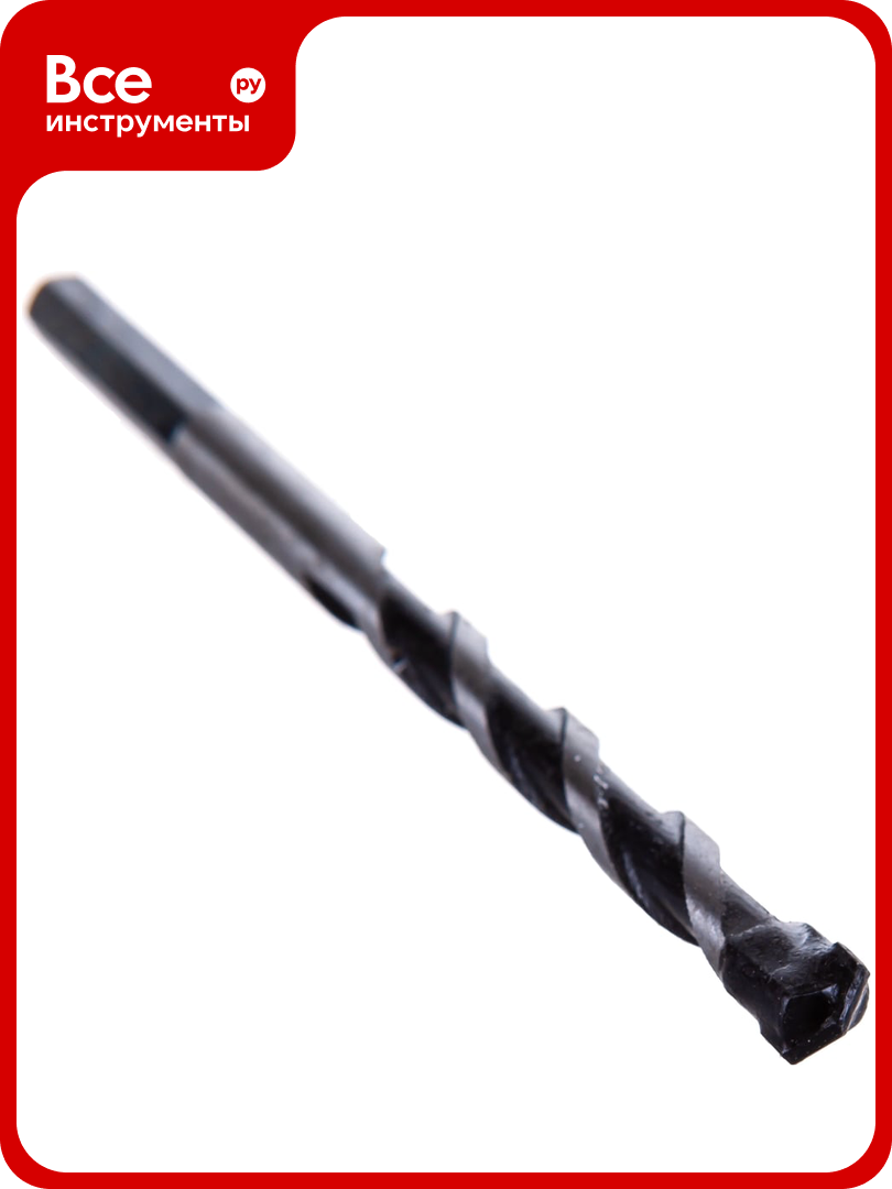 Сверло по бетону "Супер-6" (8x120 мм) Зубр 2916-120-08
