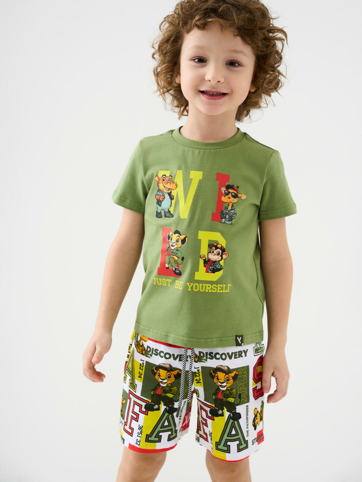 Комплект одежды