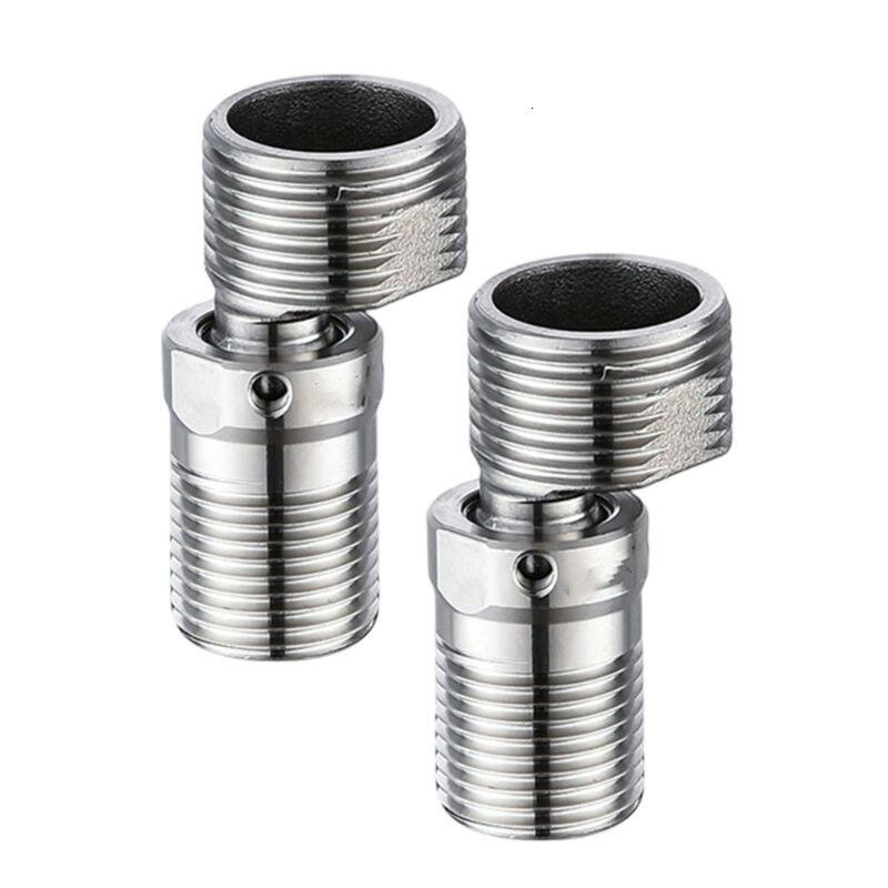 Гибкий душевой адаптер, Universal model 2