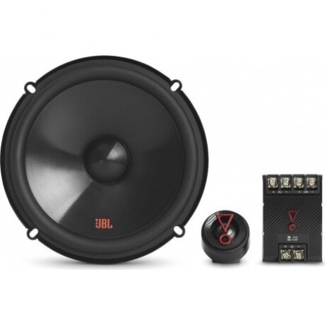 Автоакустика JBL Stage3 607CF (без решетки) 150Вт 92дБ 3Ом 16.5см (6 1/2дюйм) компонентные двухполосные