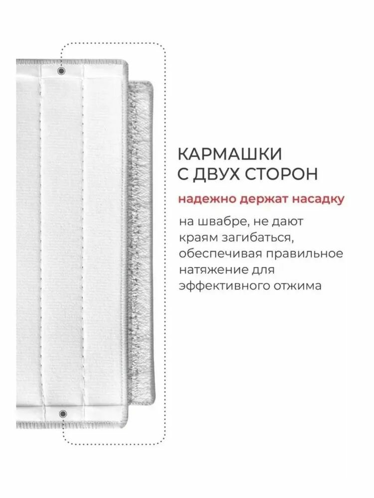 Насадка на швабру — фото 1