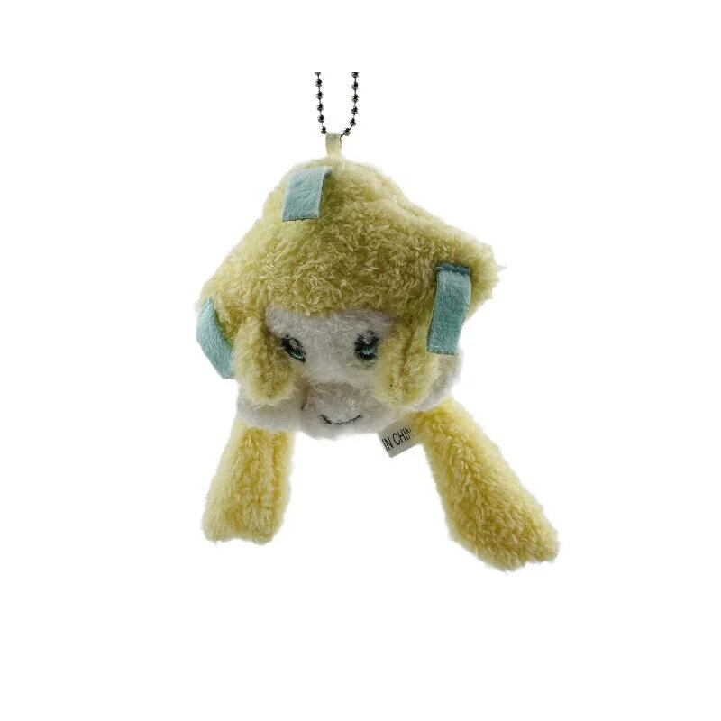 Jirachi плюшевый брелок с подсветкой TAKARA TOMY