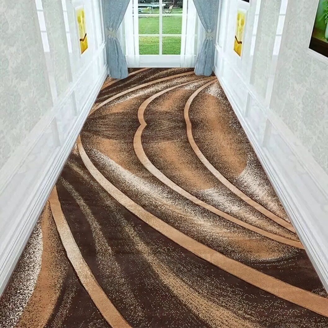 Коврик 1,0*15м в рулоне, искусственный войлок/полиэстер 100%, NN2025-74