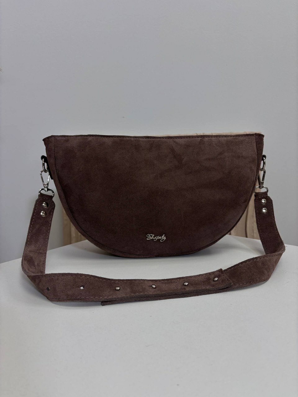 Сумка седло зара