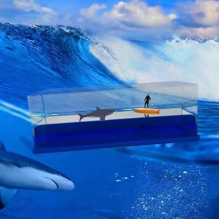 Модный антистресс, корабль с жидкостью, дрейфующая бутылка, масло, пиратский корабль, авианосец, плавающий декор, подарок на день рождения для мальчиков