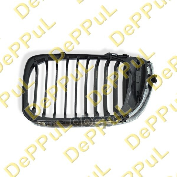 Решетка радиатора правая (R) BMW 3'E46 (98-05) DePPuL арт. DEA962