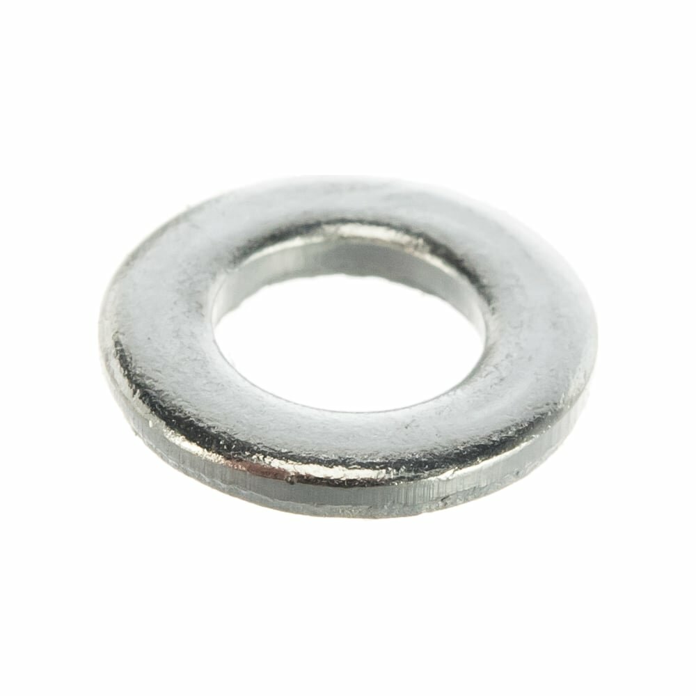 Плоская шайба метизный двор D6 DIN125 (500 шт.)