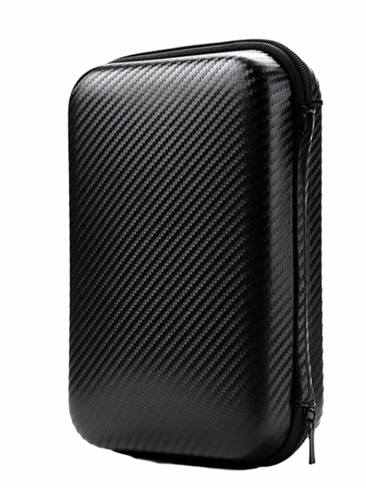 Портативный чехол для переноски экшн-камеры малый аксессуар противоударная сумка для хранения GoPro Hero 13/12/1110/9/8 SJCAM