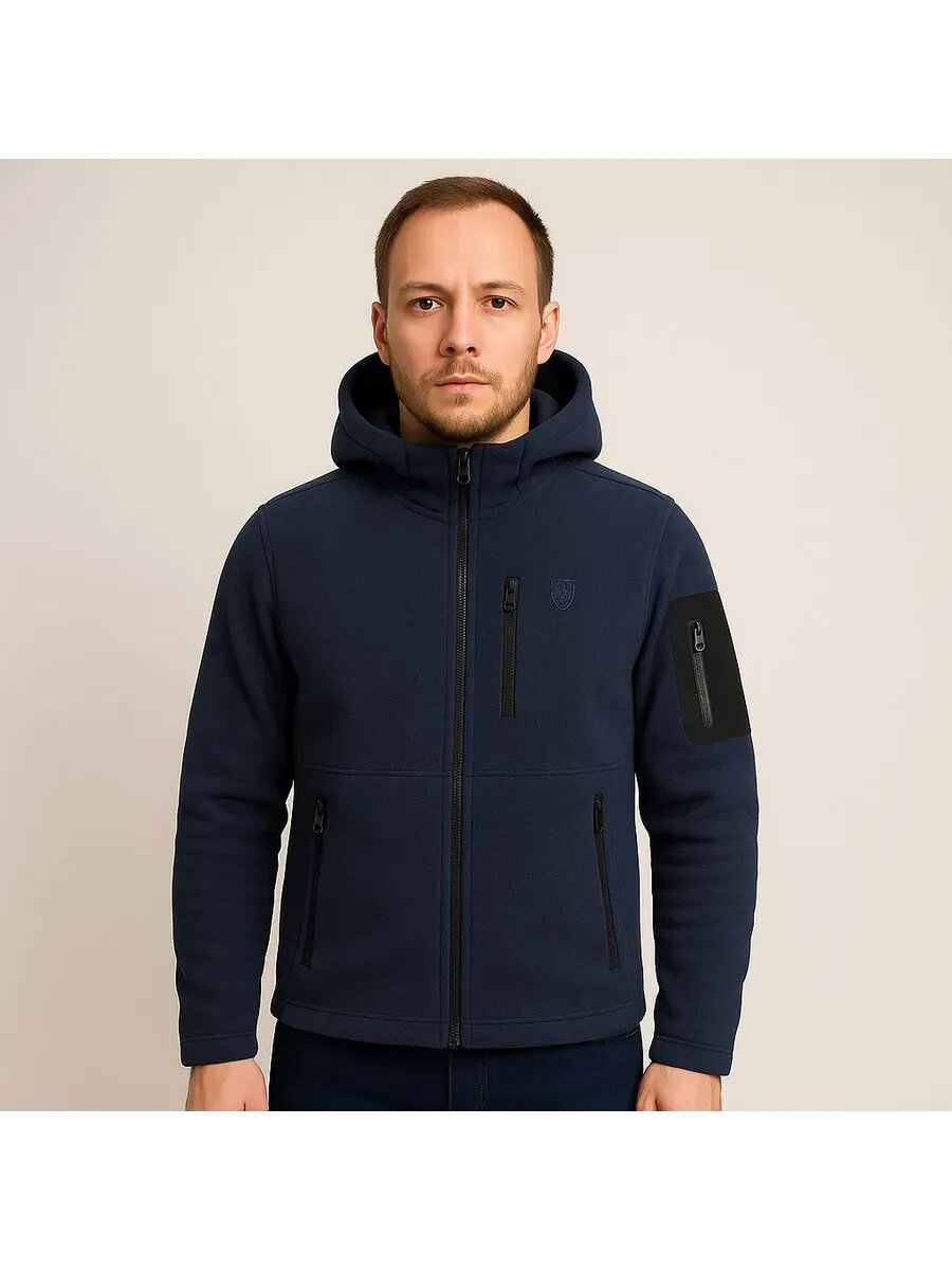 Флисовая толстовка финская