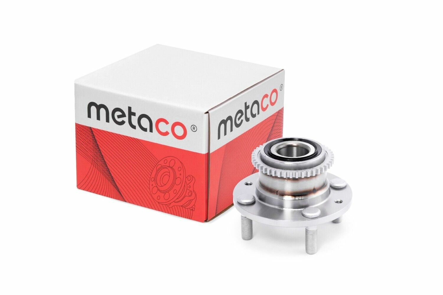 Metaco Ступица задняя, арт. 5010-073