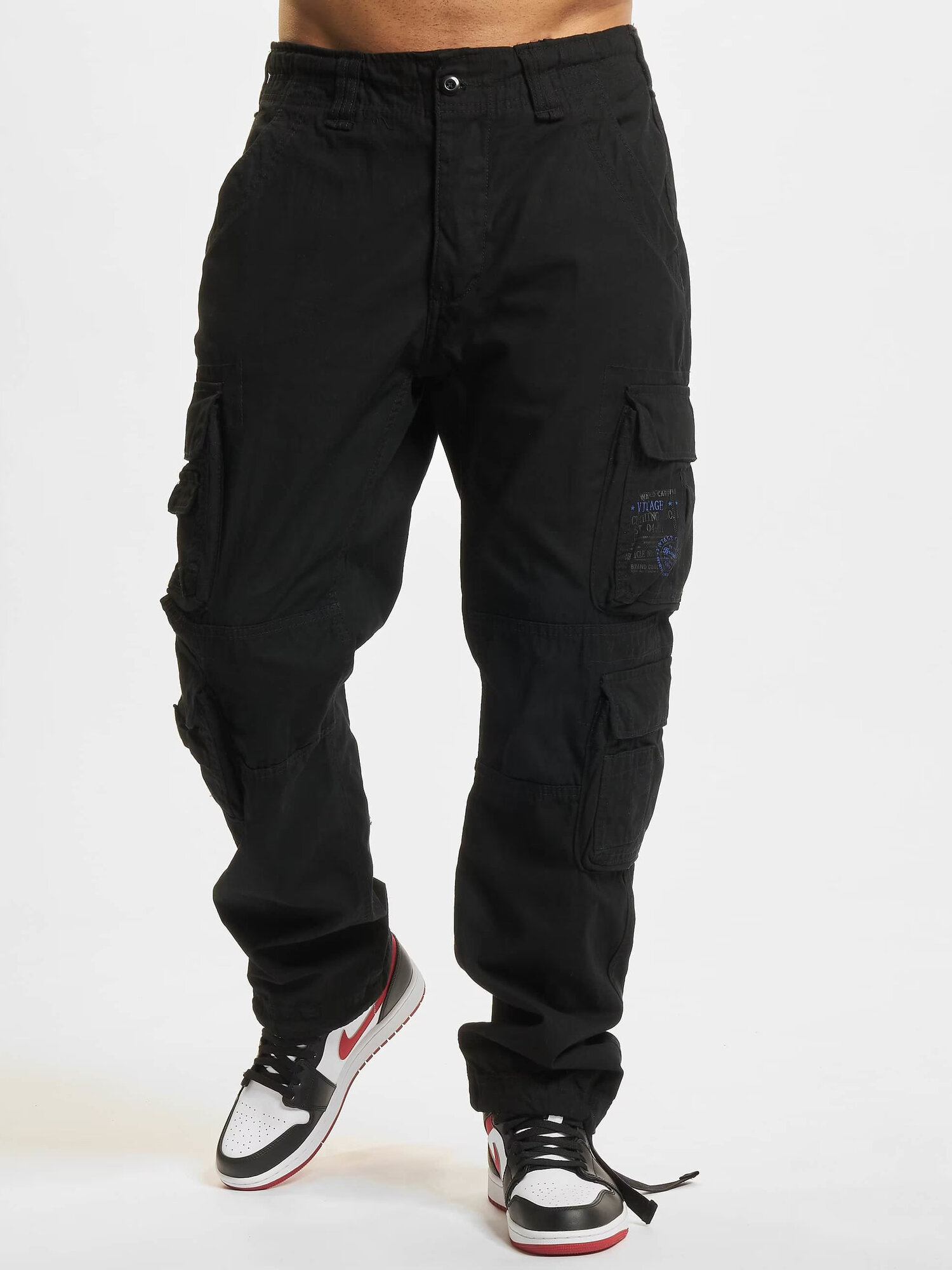 Брюки карго Pure Slim Fit